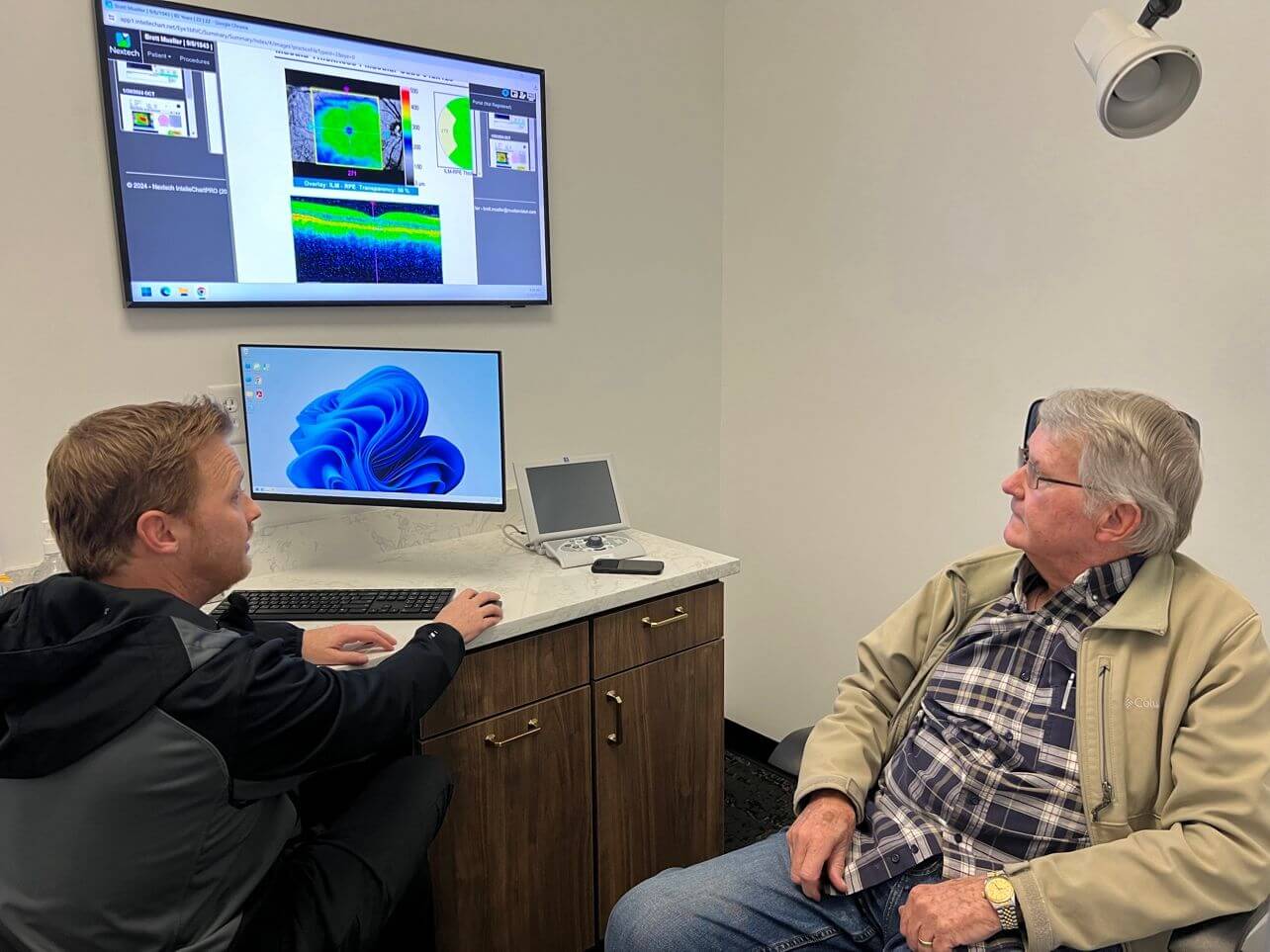 About - Mueller Vision