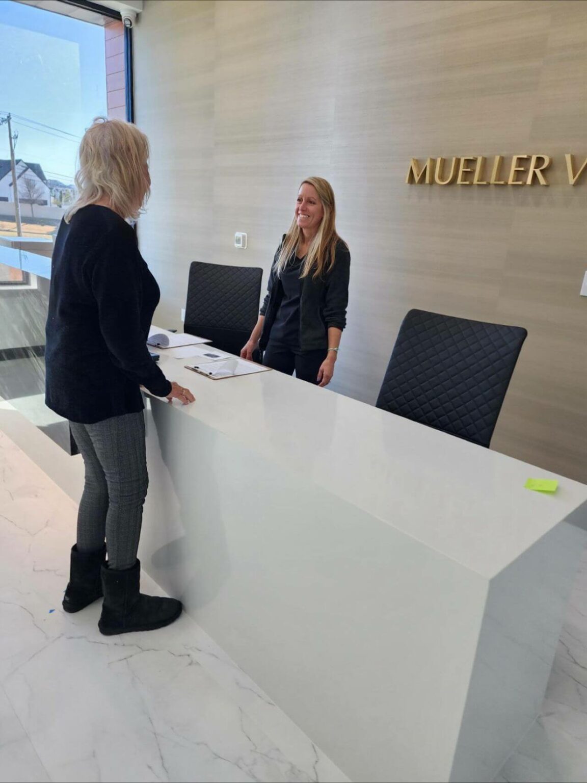 About - Mueller Vision