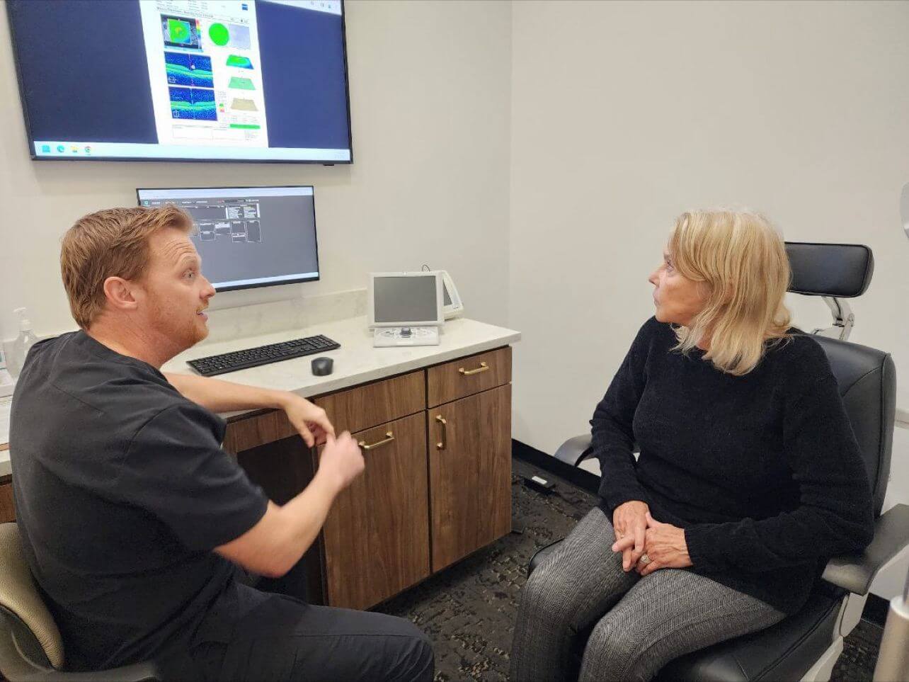 About - Mueller Vision