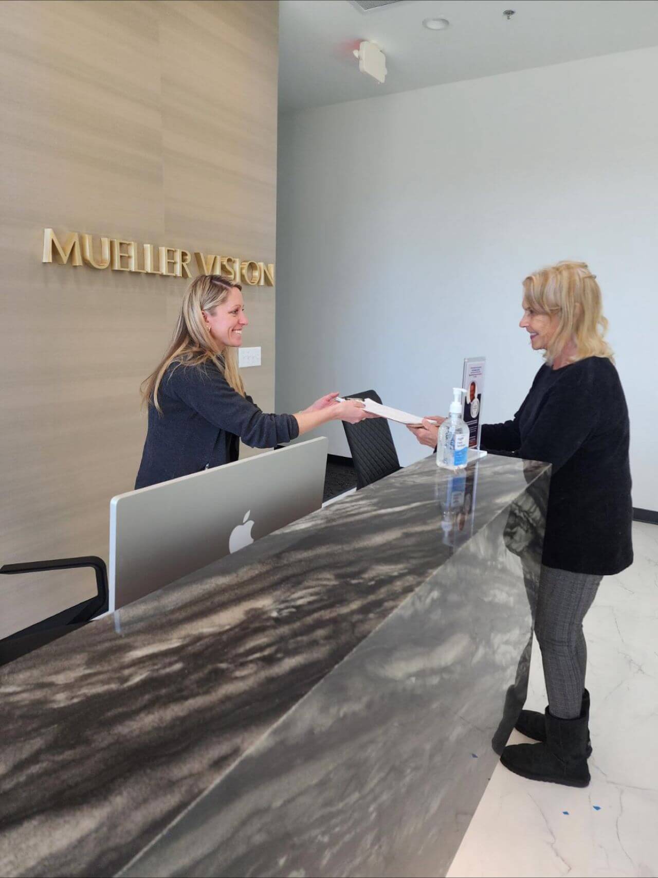 About - Mueller Vision